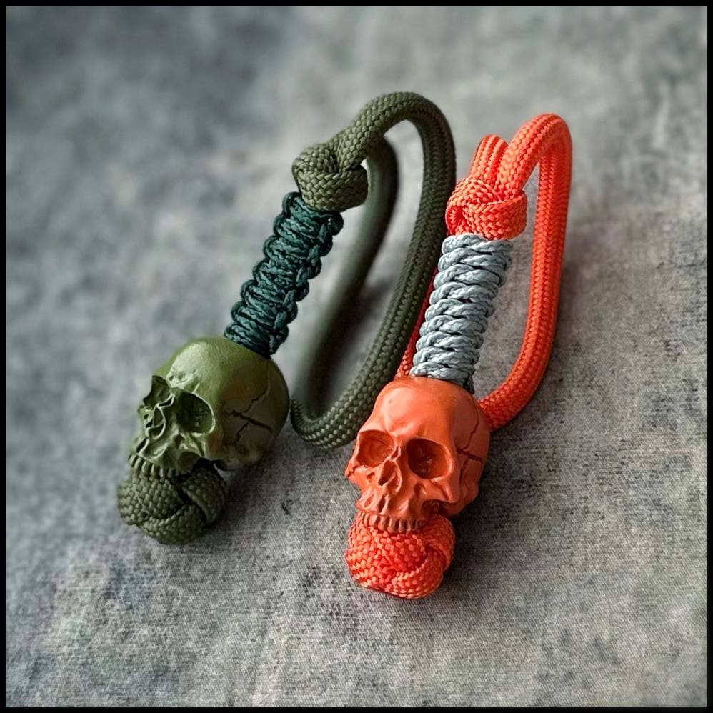 Skull – Coppertist