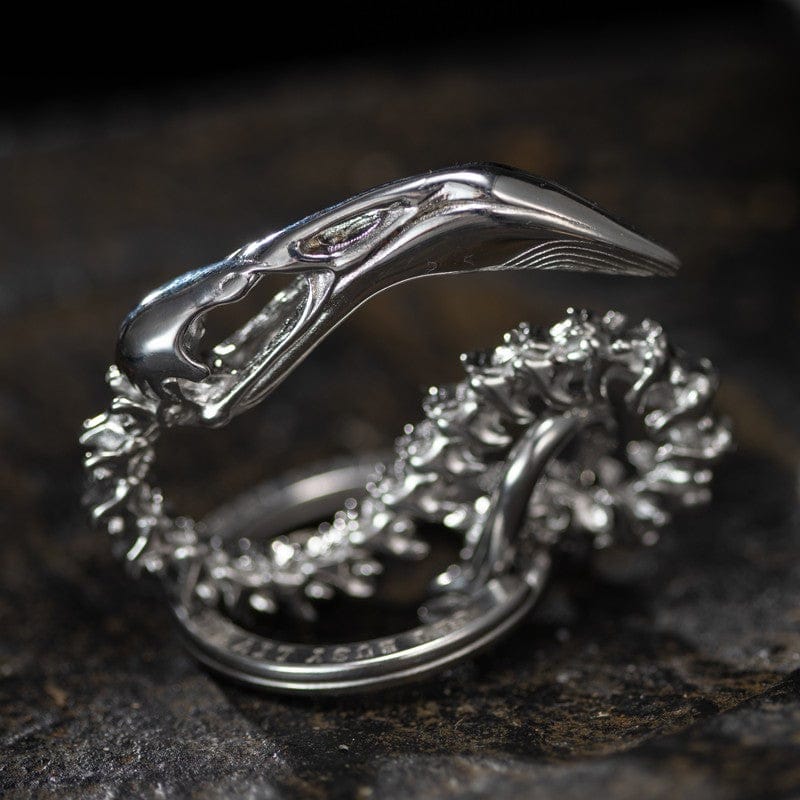 Flamingo Skull Hook – Coppertist