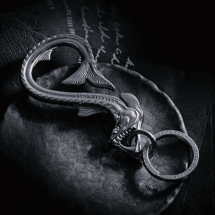 Viper Fish – Coppertist