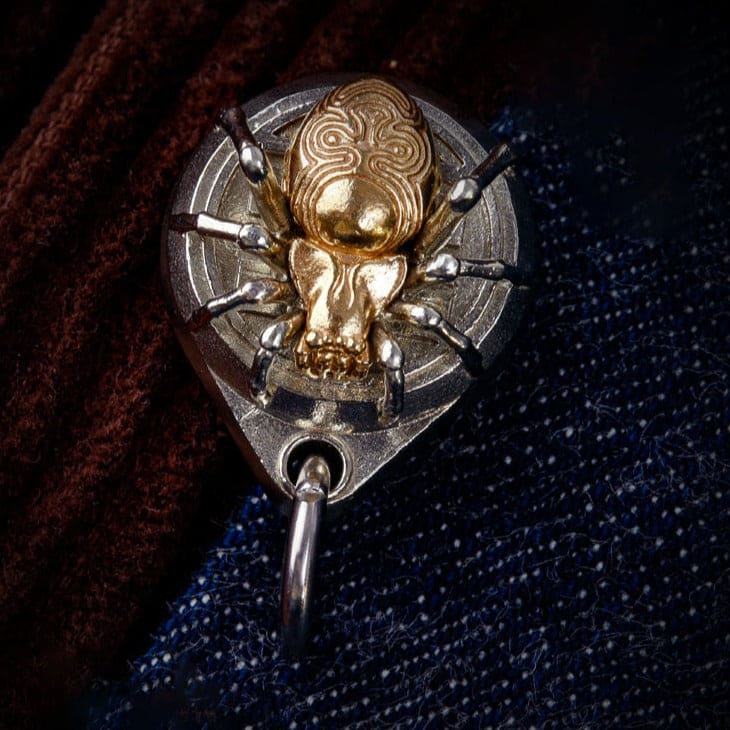 Spider compass – Coppertist