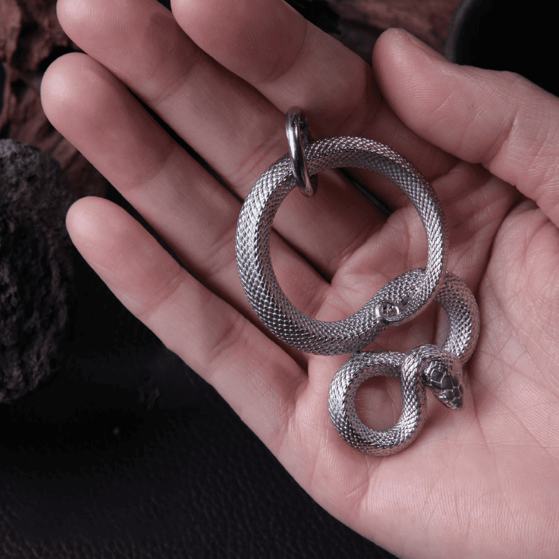 Coiled Viper – Coppertist