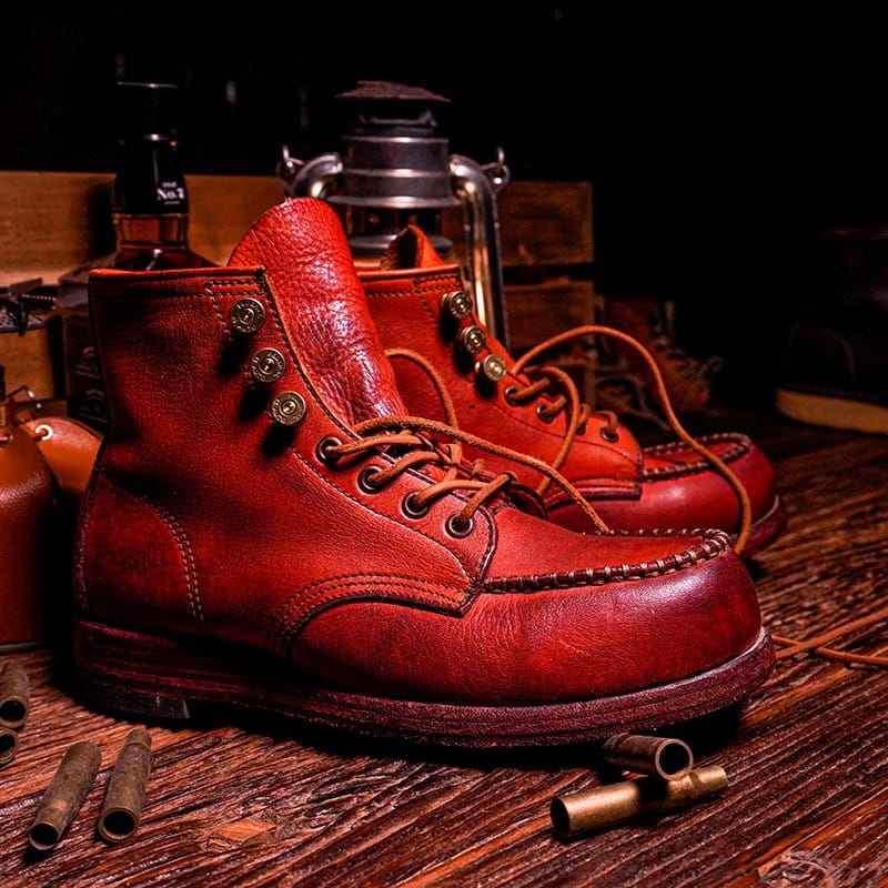 Boot Screws – Coppertist