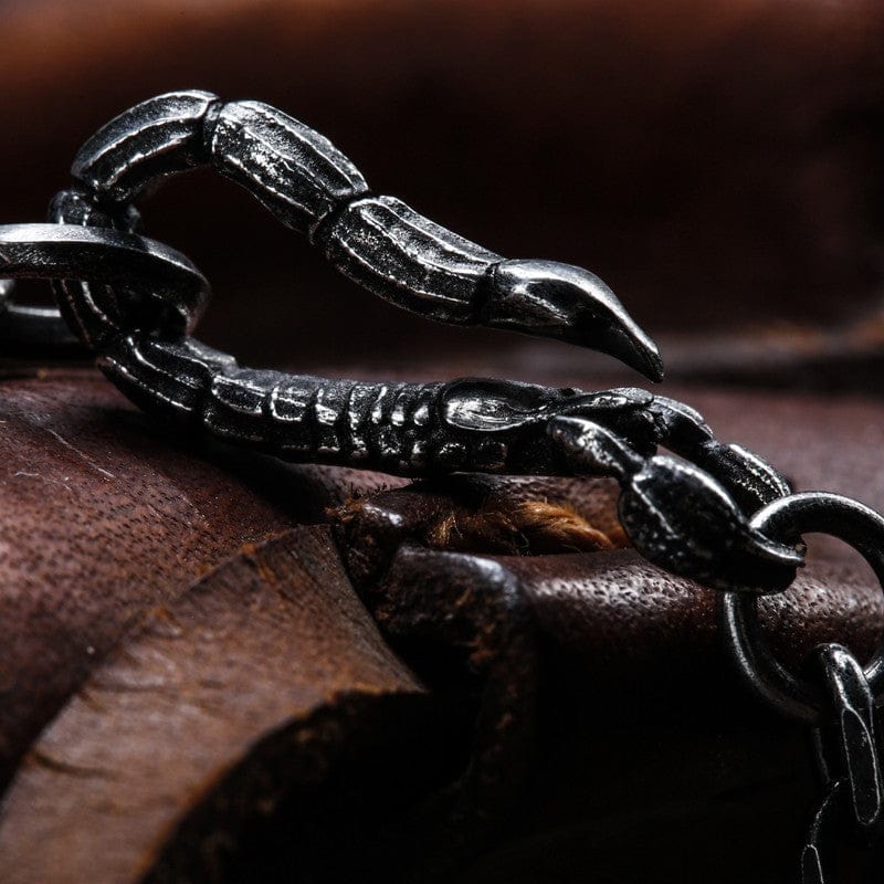 Beetle and Scorpion Chain – Coppertist