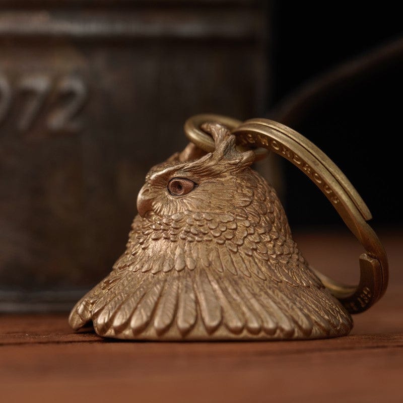 Owl Bell – Coppertist