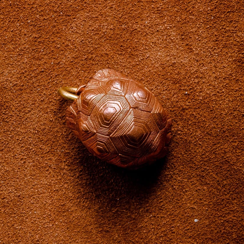 Tortoise Bell (Copper) – Coppertist