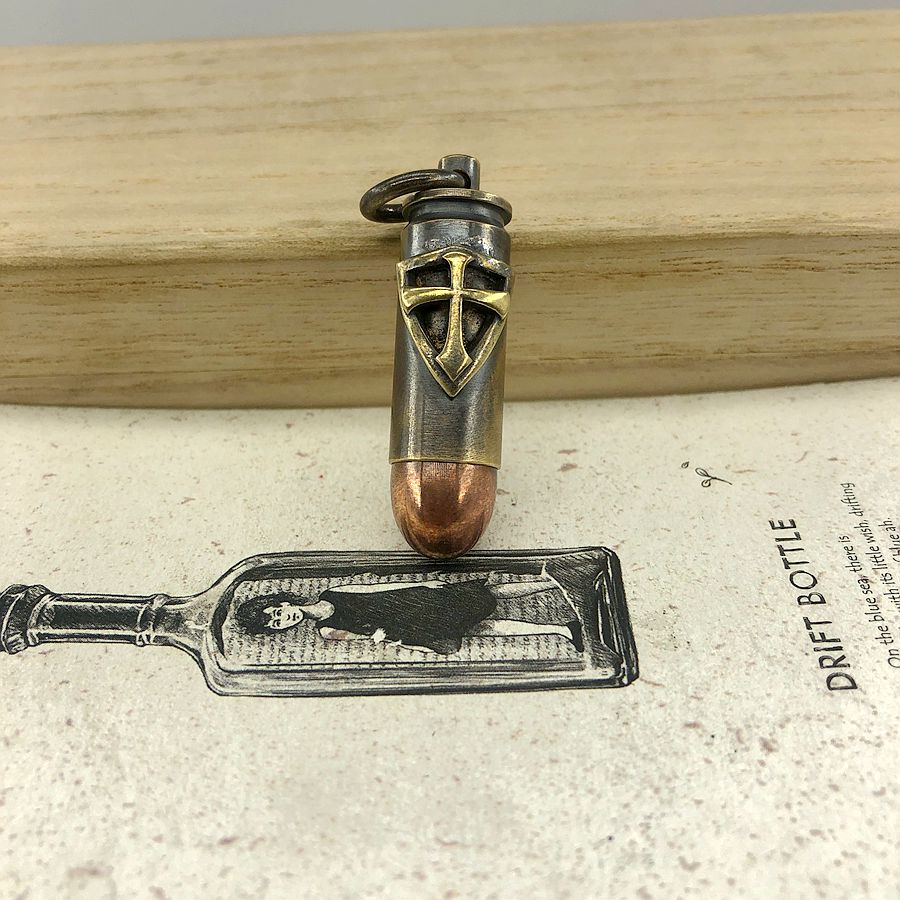 Bullet Pill Capsule – Coppertist