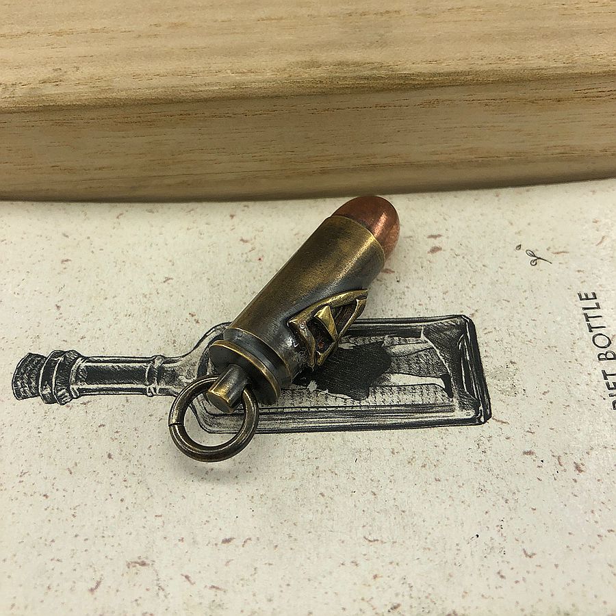 Bullet Pill Capsule – Coppertist