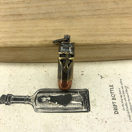 Bullet Pill Capsule – Coppertist