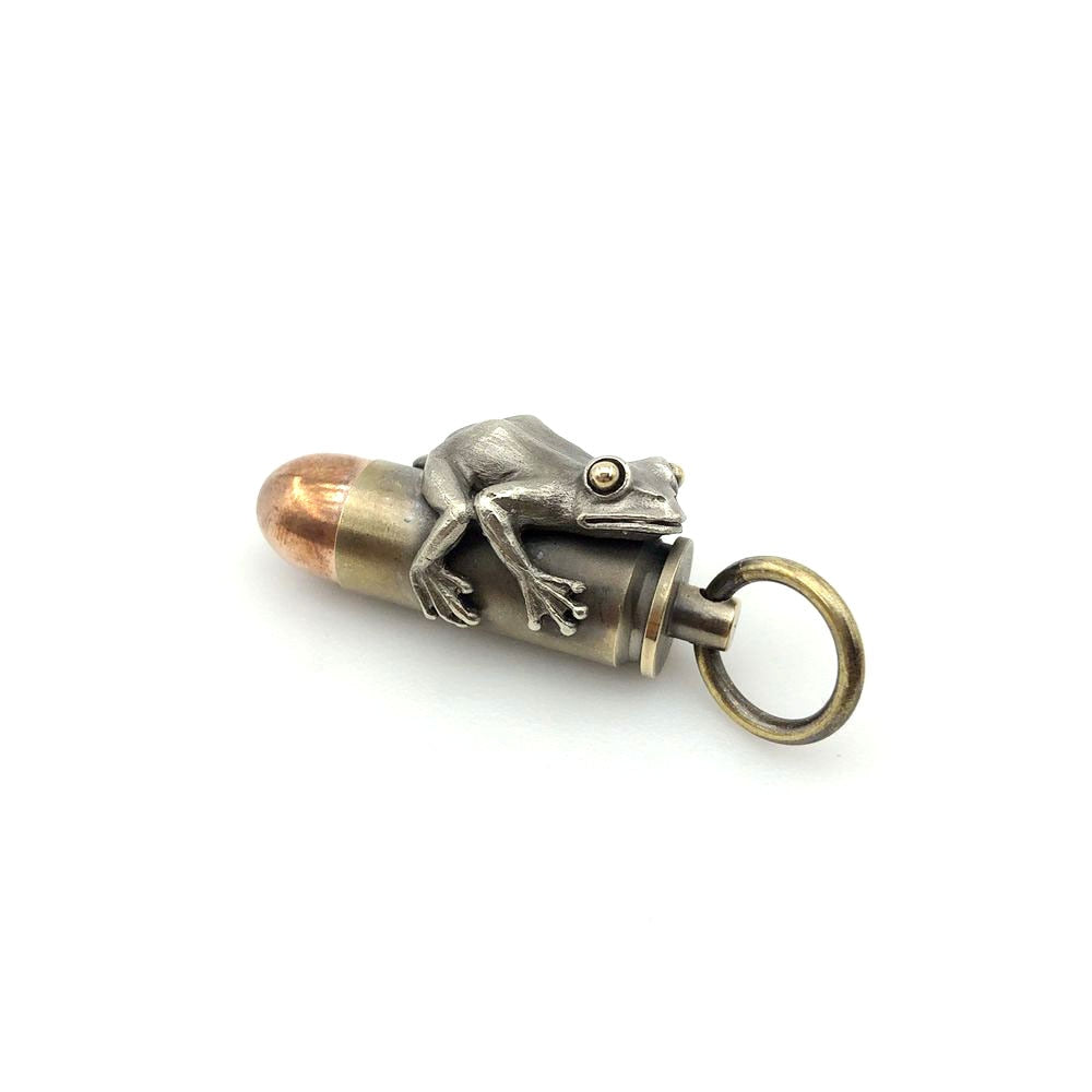 Frog Pill Capsule – Coppertist